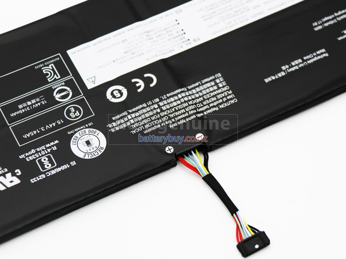 Lenovo IdeaPad C340-14IWL-81N4 laptop battery | BatteryBuy.co.nz