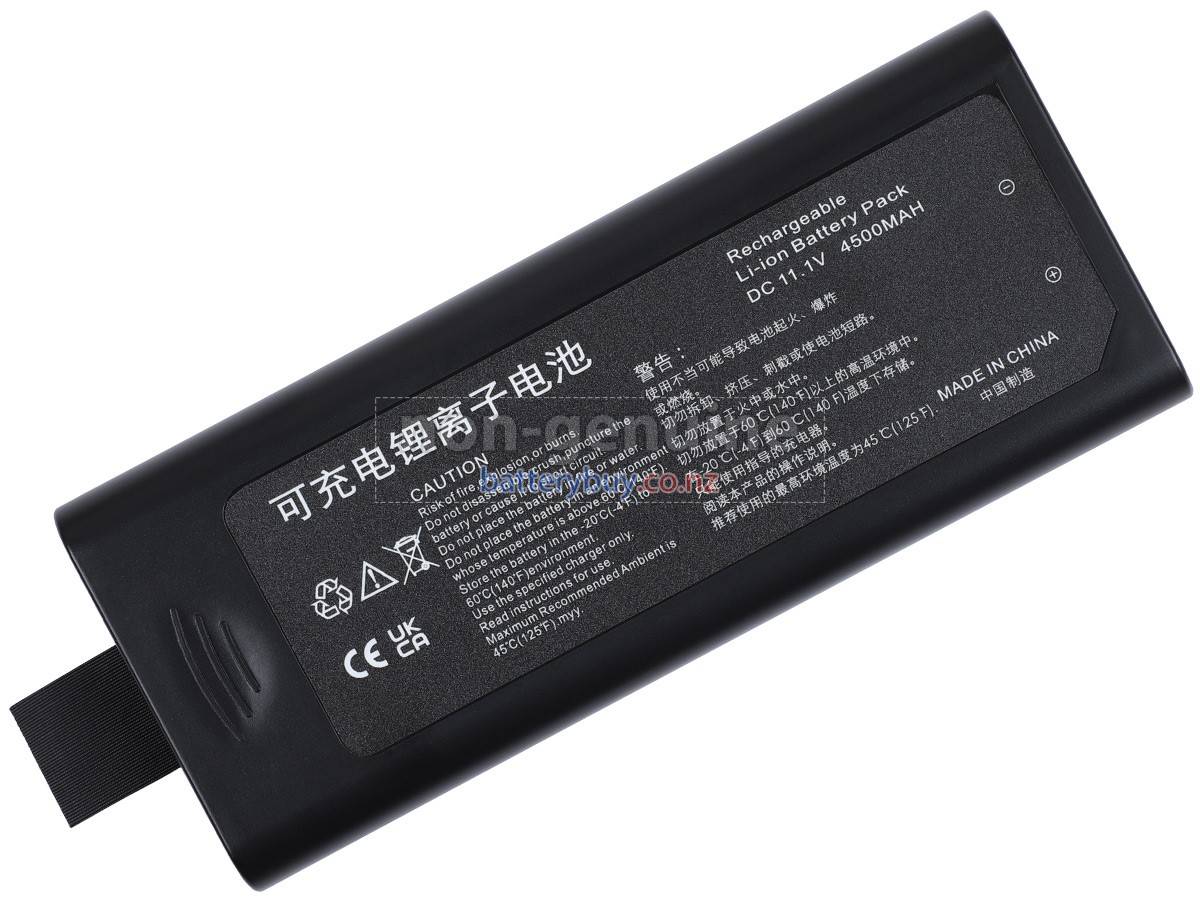 Mindray SYNOVENT E3 battery | BatteryBuy.co.nz